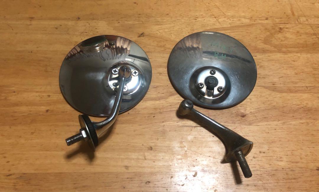 Classic Mini Side Mirror & Parts, Auto Accessories on Carousell