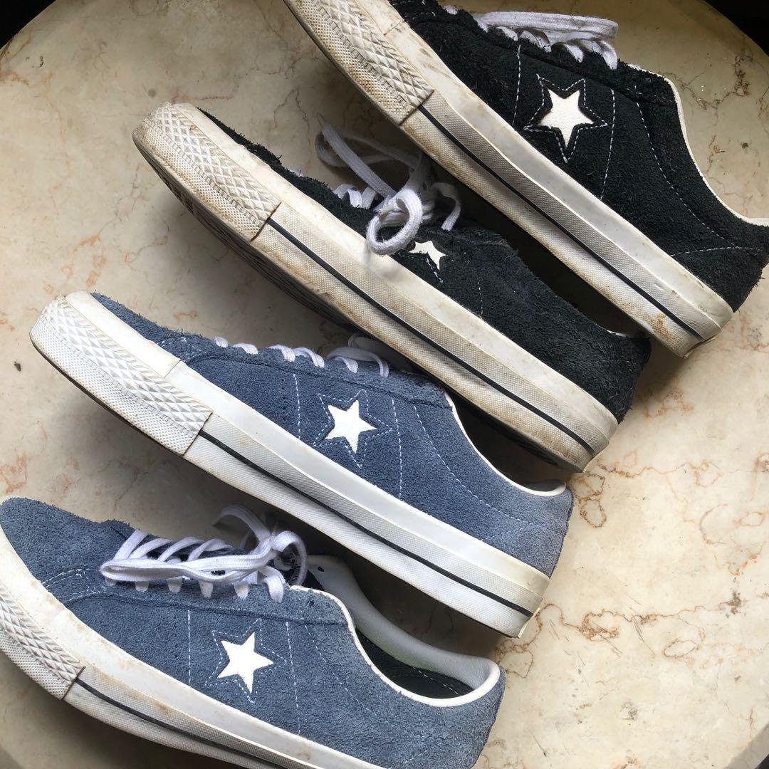 Converse One Star 1st Release, Men's Fashion, Footwear, Sneakers on ...