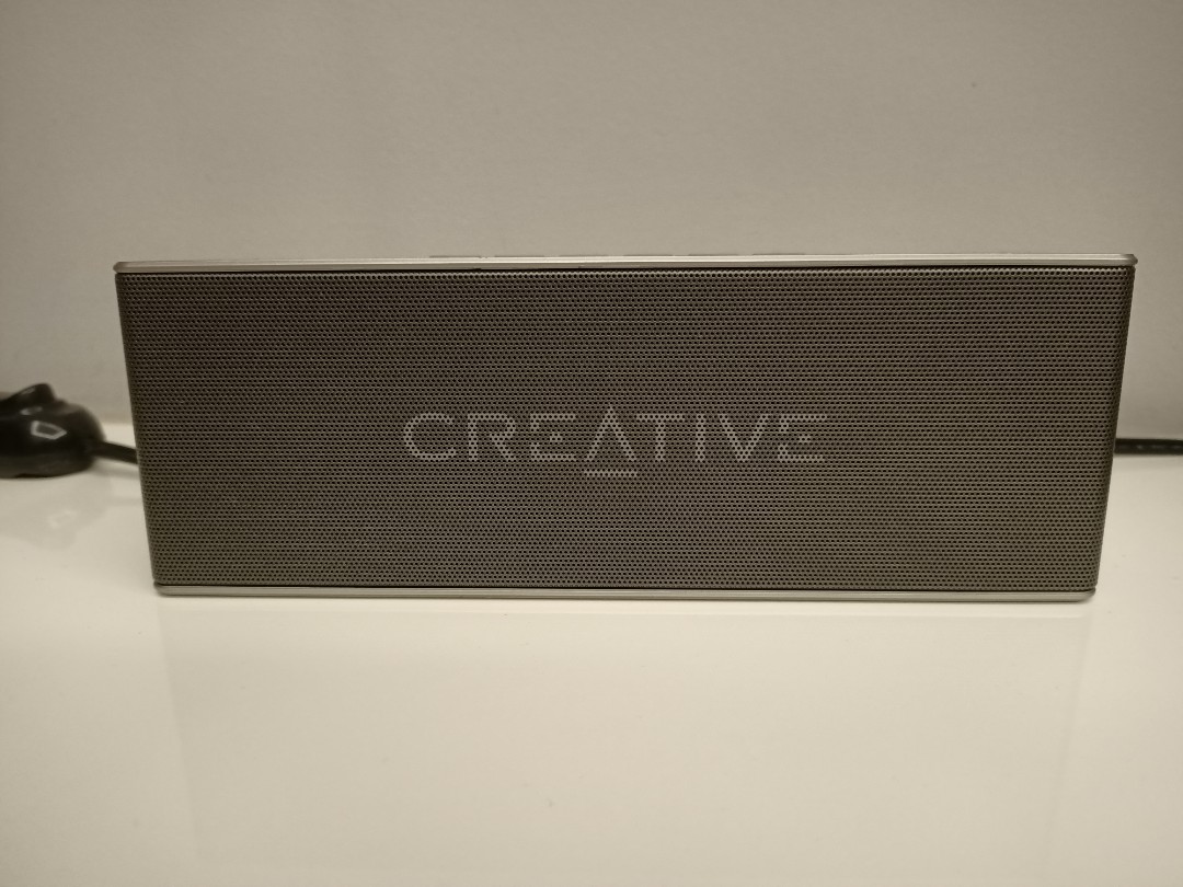 Creative Muvo 2 Bluetooth speaker, Audio, Soundbars, Speakers ...