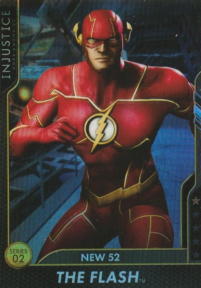 DC Injustice Arcade Collectible Cards - Bronze, Hobbies & Toys, Toys ...
