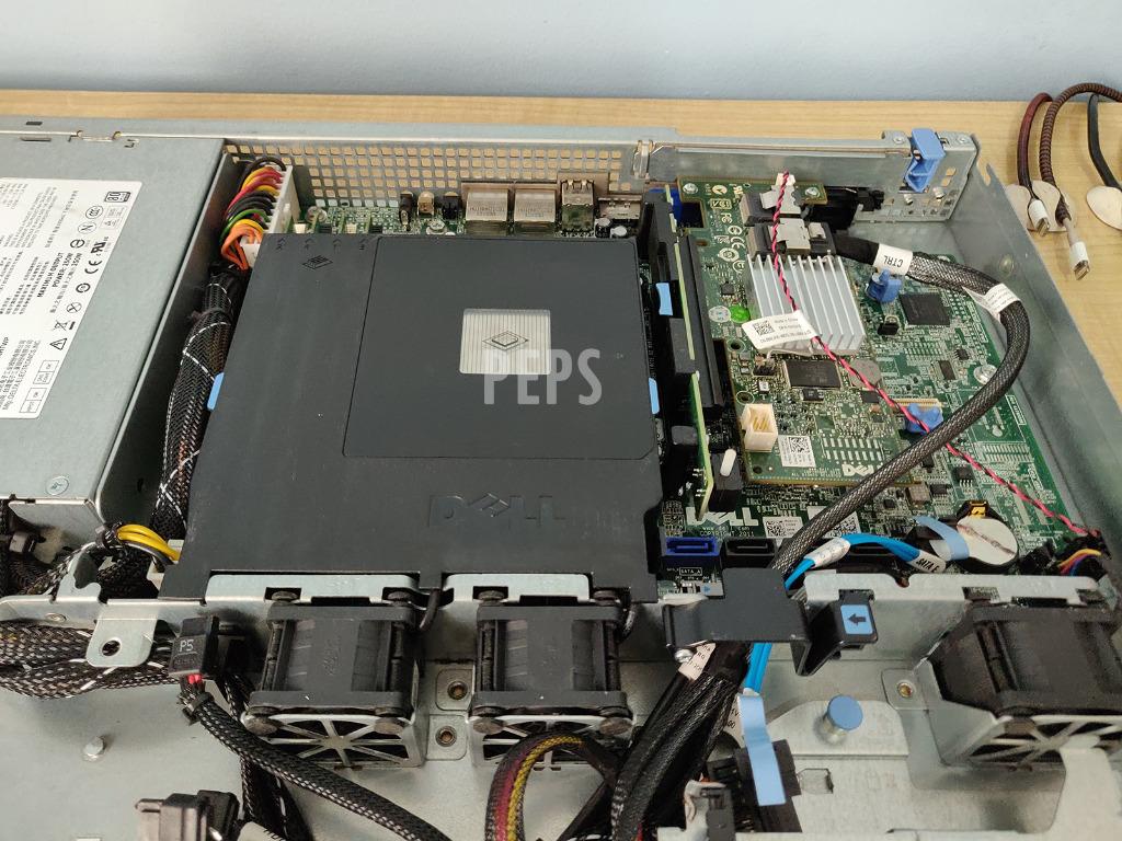 Dell R210 II PowerEdge 32GB RAM 1U Rack Server Xeon E3-1220 V0 3.10GHz ...