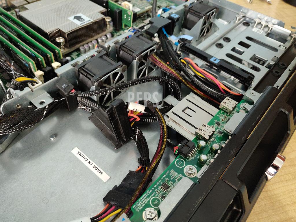 Dell R210 II PowerEdge 32GB RAM 1U Rack Server Xeon E3-1220 V0 3.10GHz ...