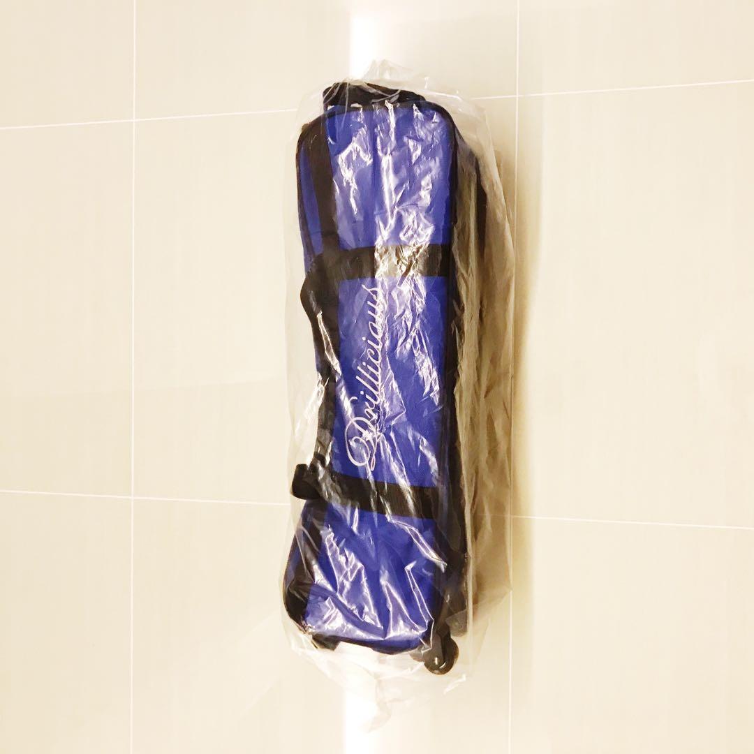 Drillicious Three Ball Bowling Bag, Sports Equipment, Sports & Games ...