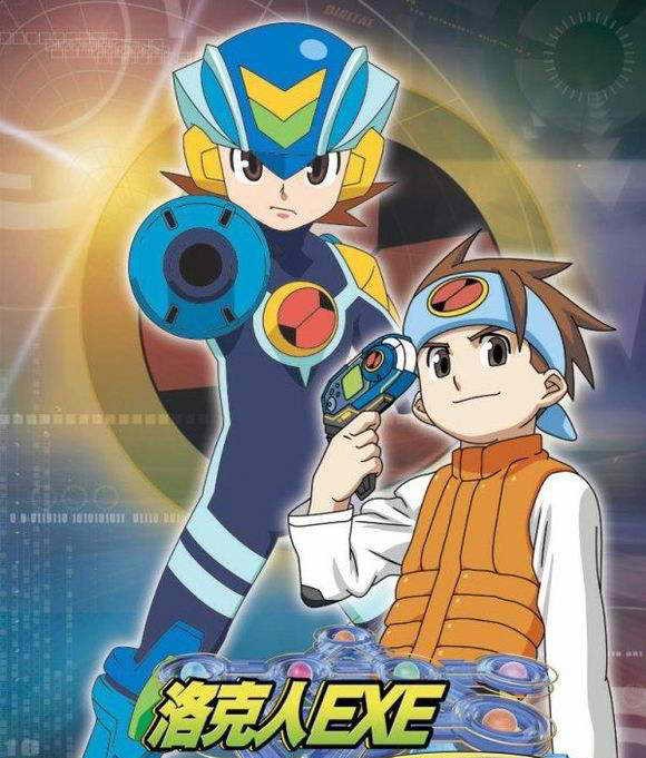 盒裝動畫DVD 洛克人網路保衛戰(Rockman EXE Stream) 全51話, 興趣及遊戲, 音樂、樂器 & 配件, 音樂與媒體 ...