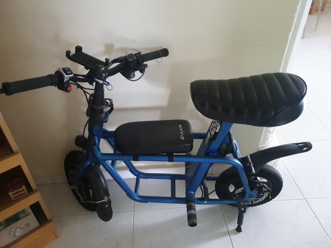 Fiido 36v, Sports Equipment, PMDs, E-Scooters & E-Bikes, E-Scooters & E ...