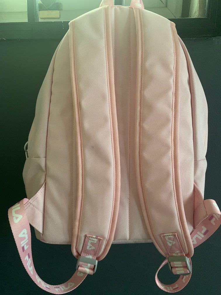 Fila Backpack 100% Authentic, Women's Fashion, Bags & Wallets ...