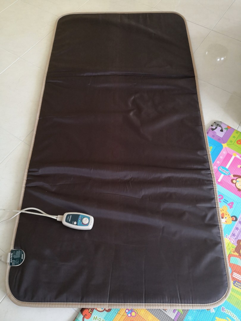 Ceragem goodle mat SLF-0810, Health & Nutrition, Health Supplements ...