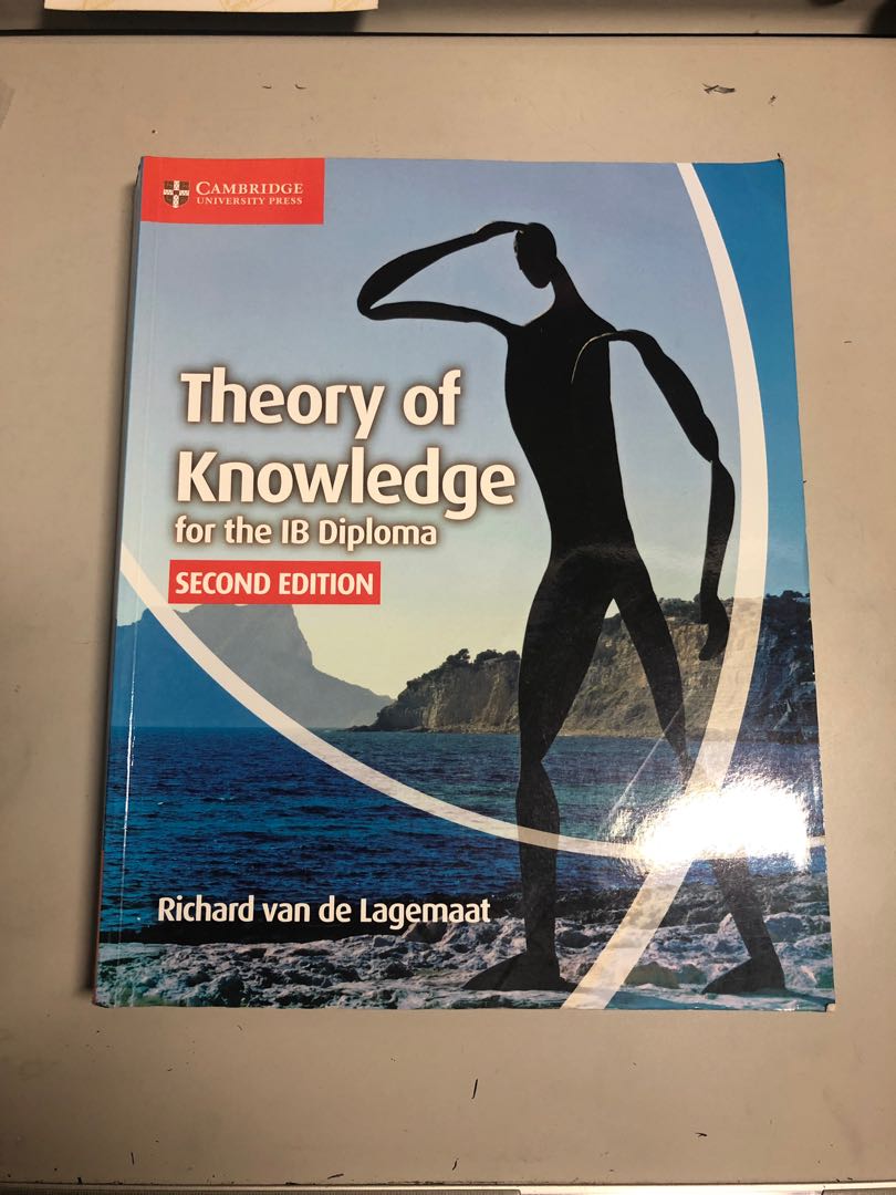 IB theory of knowledge textbook, Hobbies & Toys, Books & Magazines ...
