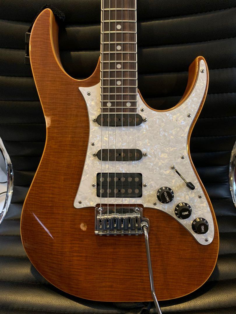 Ibanez RT650, Hobbies & Toys, Music & Media, Musical Instruments on ...