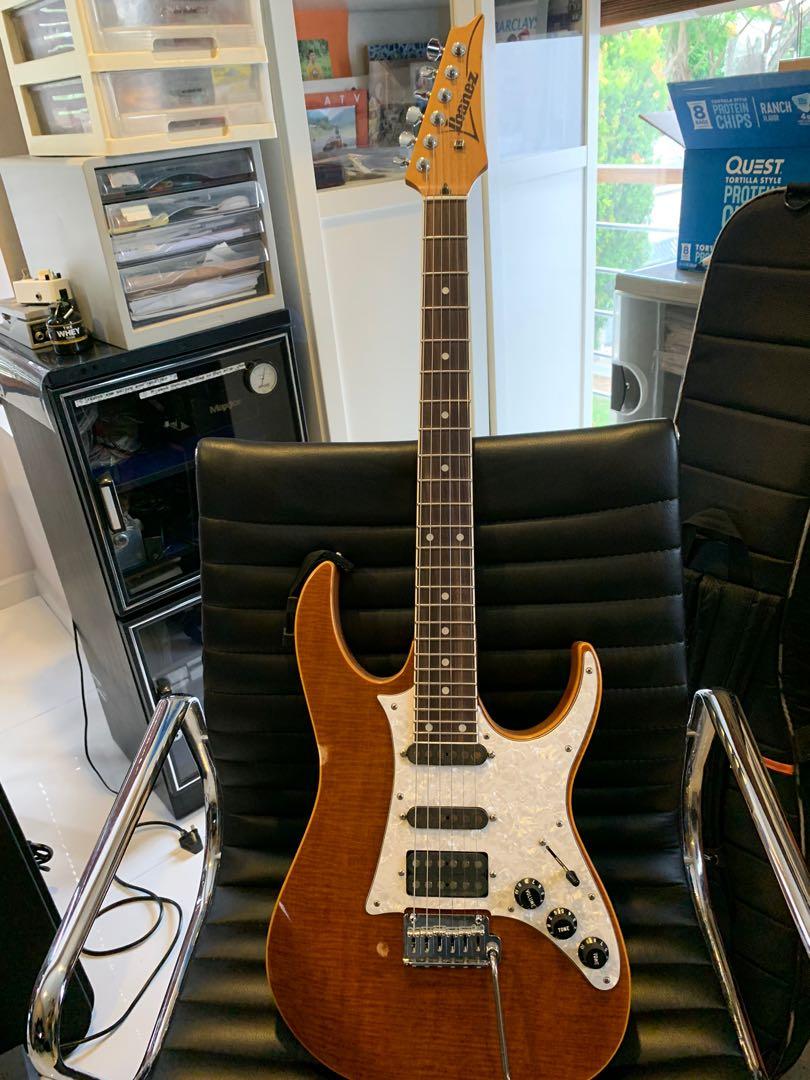 Ibanez RT650, Hobbies & Toys, Music & Media, Musical Instruments on ...
