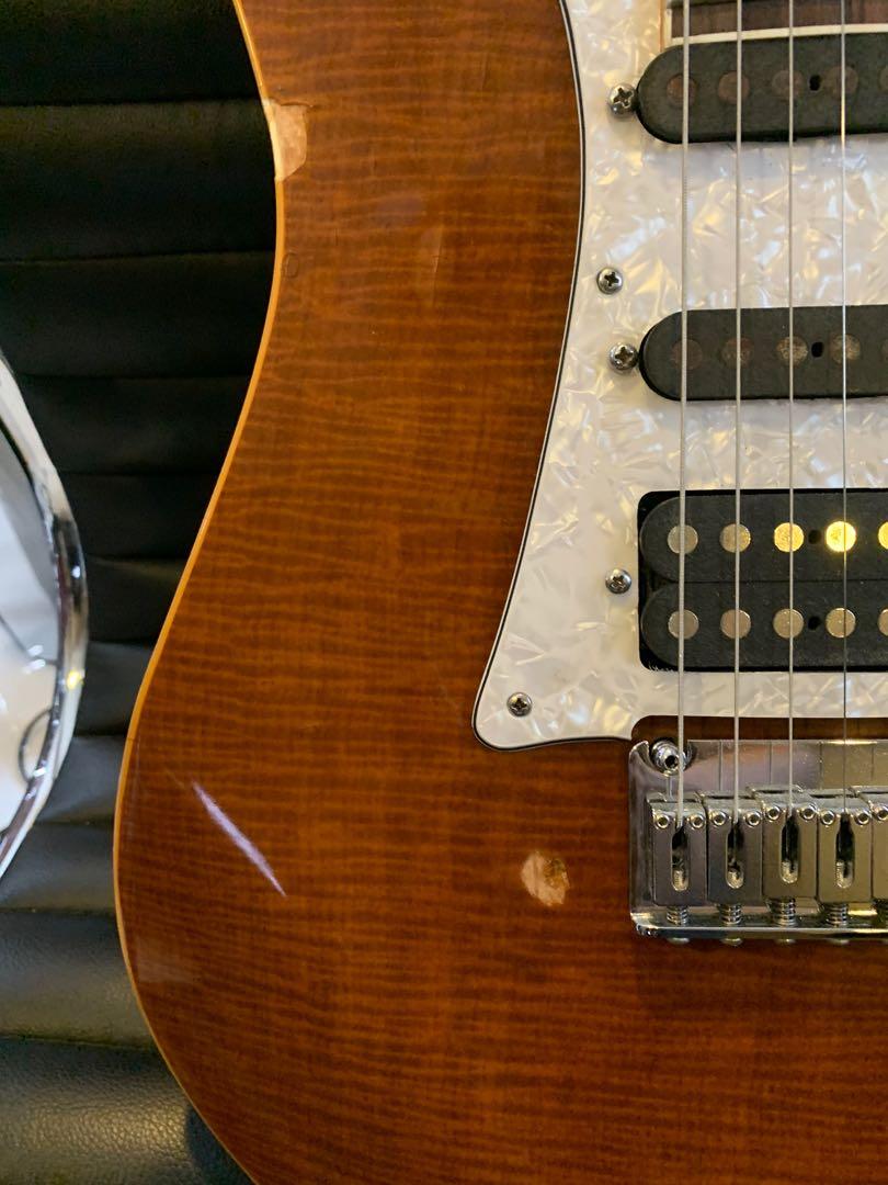 Ibanez RT650, Hobbies & Toys, Music & Media, Musical Instruments on ...