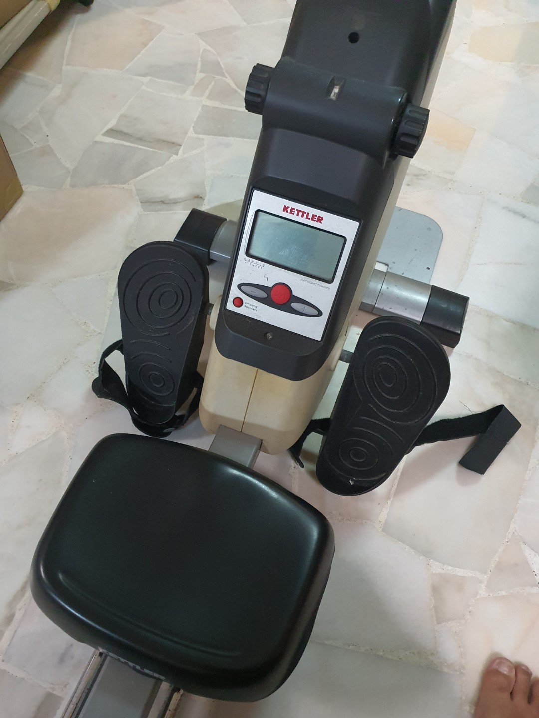 Kettler Coach LS Rowing Machine, Sports Equipment, Exercise & Fitness ...