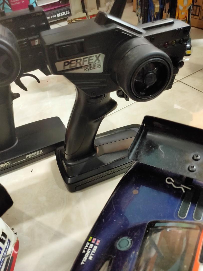 Kyosho 2 speed nitro rc, Hobbies & Toys, Toys & Games on Carousell