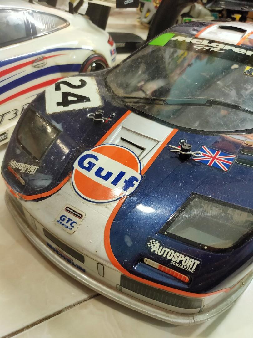 Kyosho 2 speed nitro rc, Hobbies & Toys, Toys & Games on Carousell