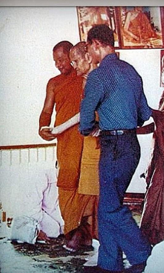 lp khao, Hobbies & Toys, Memorabilia & Collectibles, Religious Items on ...