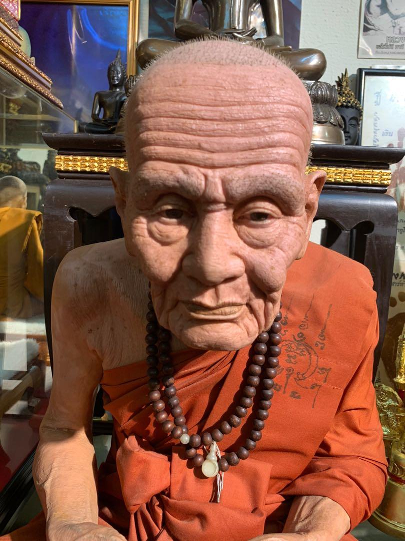 Luang Phor Thuad, Hobbies & Toys, Memorabilia & Collectibles, Religious ...