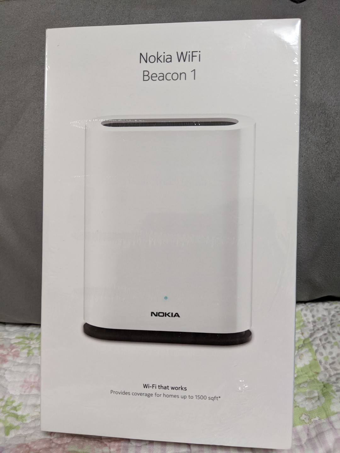 Nokia wifi, Computers & Tech, Parts & Accessories, Networking on Carousell