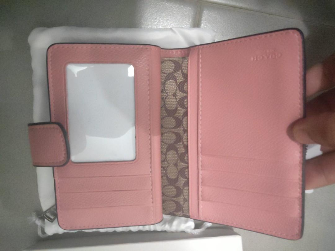 Original Coach Wallet, Women's Fashion, Bags & Wallets, Purses ...