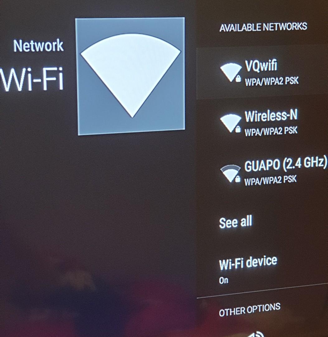 Philips Android media Box model. Mbox, TV & Home Appliances, TV ...