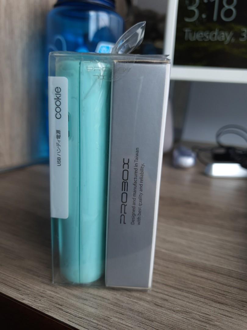 Probox Power bank 10400mAh, Mobile Phones & Gadgets, Wearables & Smart ...