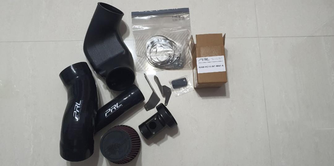 PRL Cobra cold air intake for civic FC1/FK7, Car Accessories ...