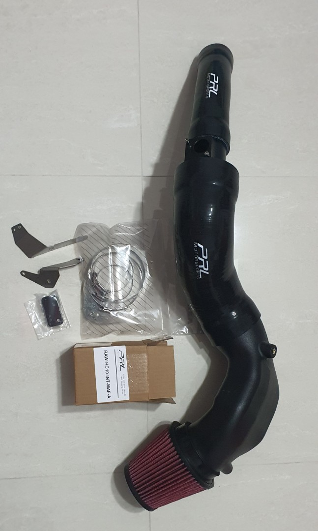 PRL Cobra cold air intake for civic FC1/FK7, Car Accessories ...