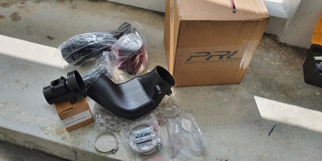 PRL Cobra cold air intake for civic FC1/FK7, Car Accessories ...