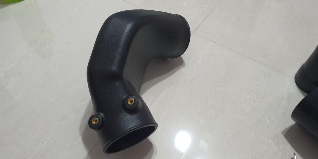 PRL Cobra cold air intake for civic FC1/FK7, Car Accessories ...