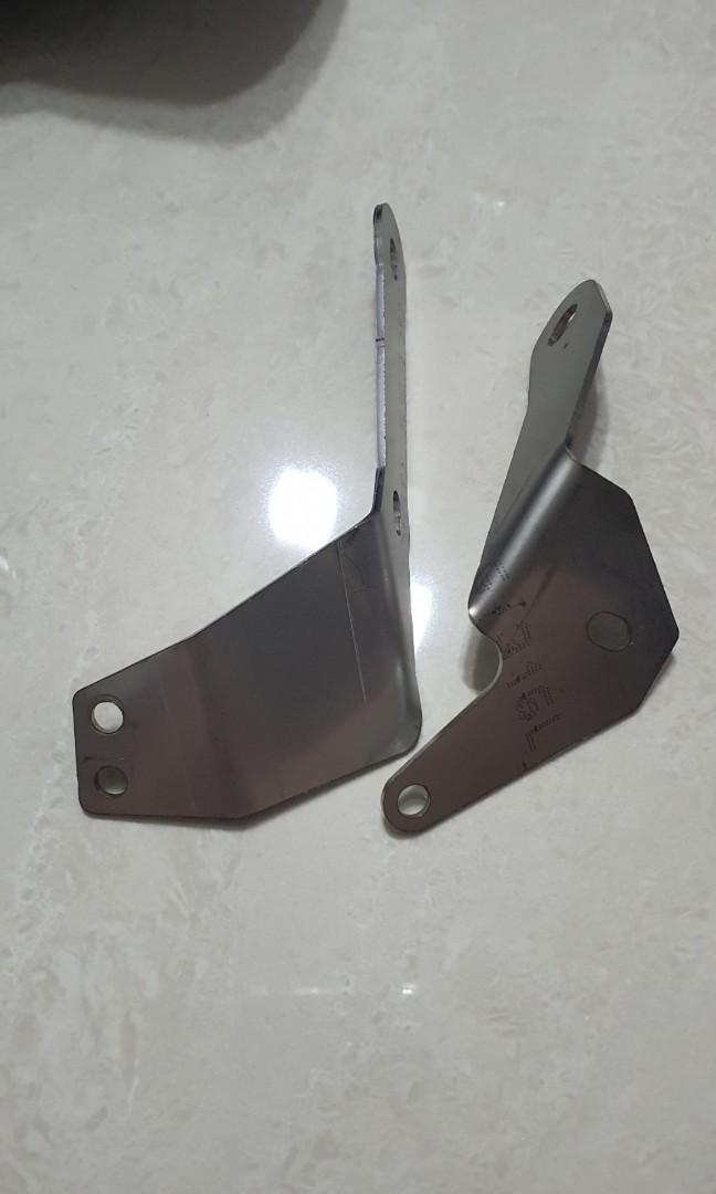 PRL Cobra cold air intake for civic FC1/FK7, Car Accessories ...