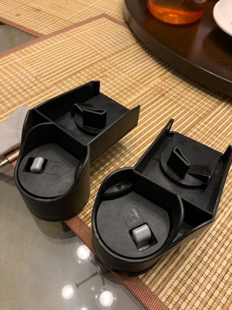 Quinny car seat stroller adaptor, Babies & Kids, Going Out, Car Seats ...