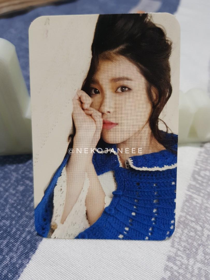 IU Official Photocards - Set A (15pcs), Hobbies & Toys, Memorabilia & Collectibles, K-Wave on ...