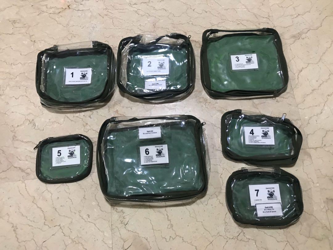SAF 10 pack Forceprep (7 bags) for sale., Everything Else on Carousell