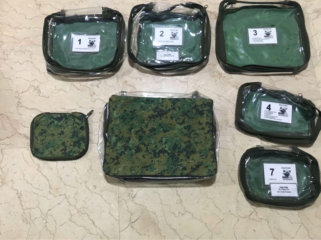 SAF 10 pack Forceprep (7 bags) for sale., Everything Else on Carousell