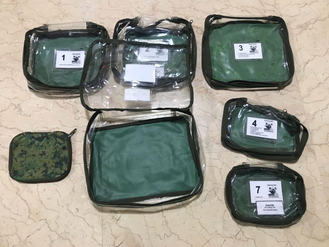 SAF 10 pack Forceprep (7 bags) for sale., Everything Else on Carousell