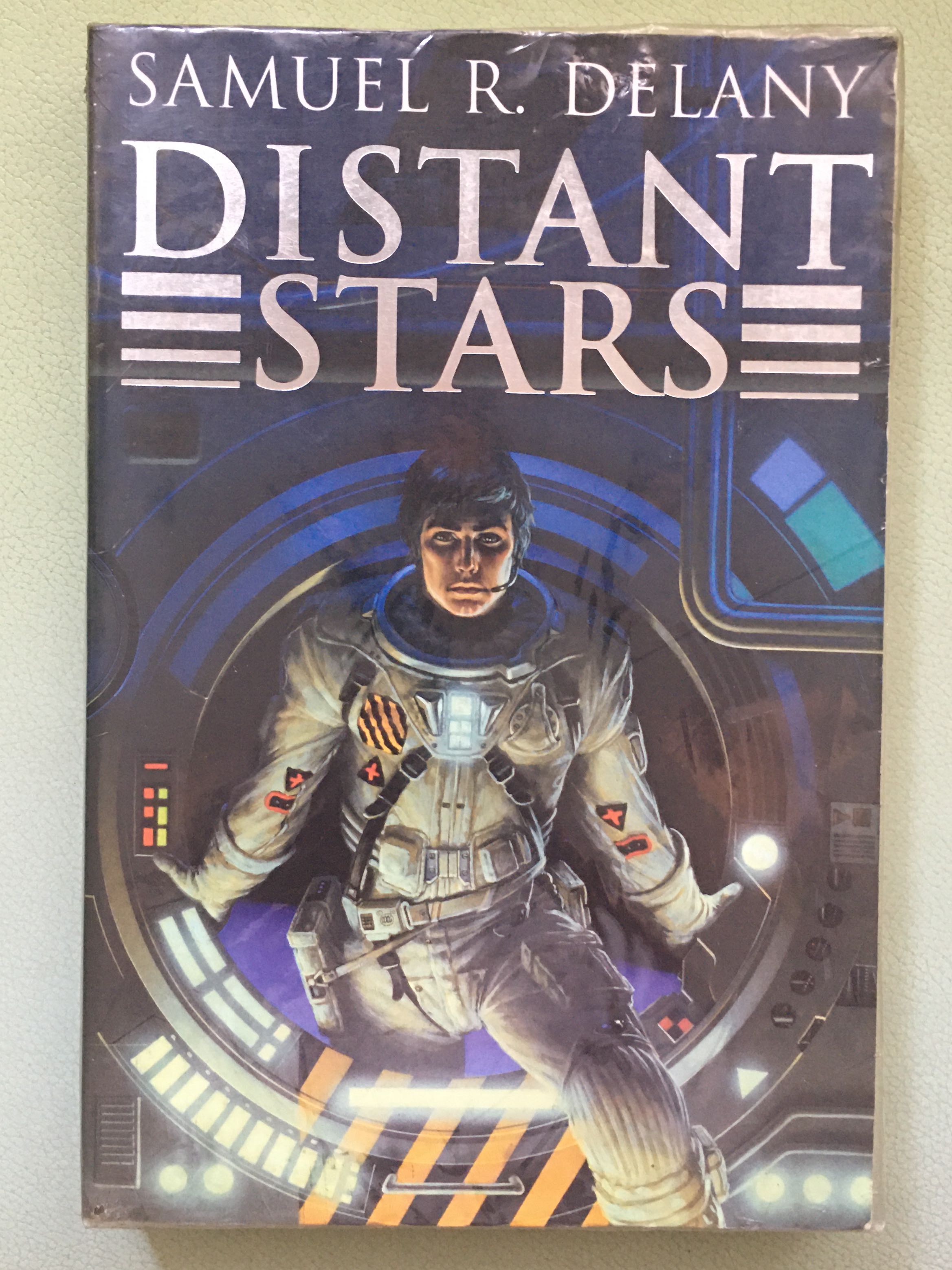 SAMUEL R. DELANY Distant Stars, Sci-Fi collection, Hobbies & Toys ...
