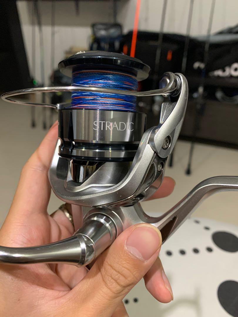 Shimano Stradic FL 2019, Sports Equipment, Fishing on Carousell
