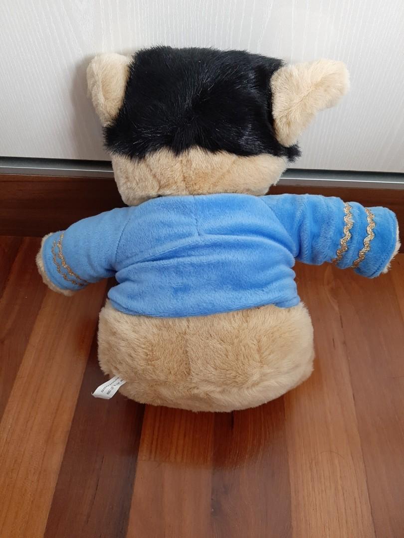 Star Trek Bear, Hobbies & Toys, Toys & Games on Carousell