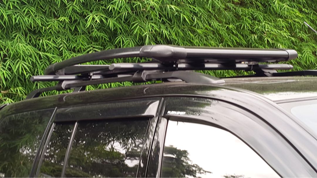 Sun Roof Rack untuk Mobil, Aksesoris Mobil di Carousell