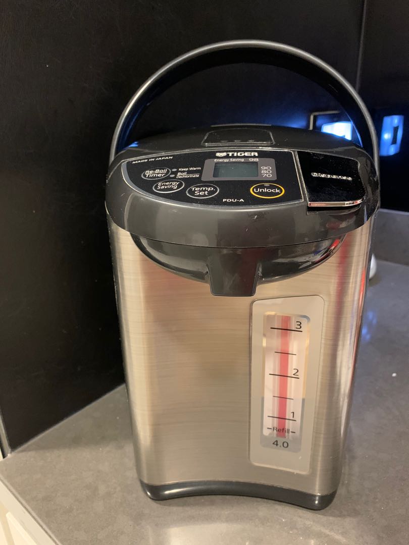 Tiger Electric Airpot, TV & Home Appliances, Kitchen Appliances ...