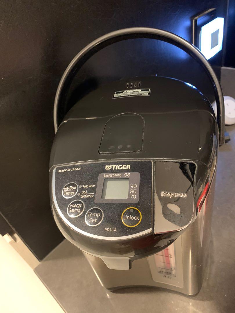 Tiger Electric Airpot, TV & Home Appliances, Kitchen Appliances ...
