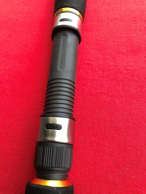 Valkyrie 702-2S Fishing Rod with Fuji guides & reel seat, Sports ...