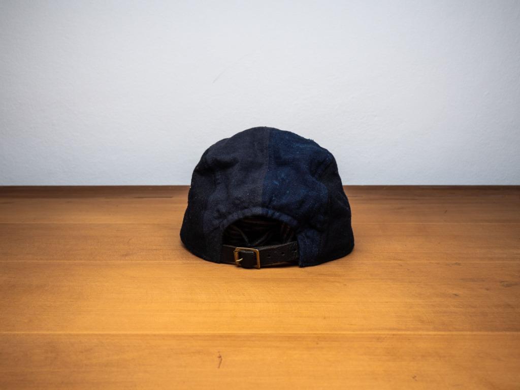 VISVIM ICT KOFU CAP, Men's Fashion, Watches & Accessories, Caps & Hats ...