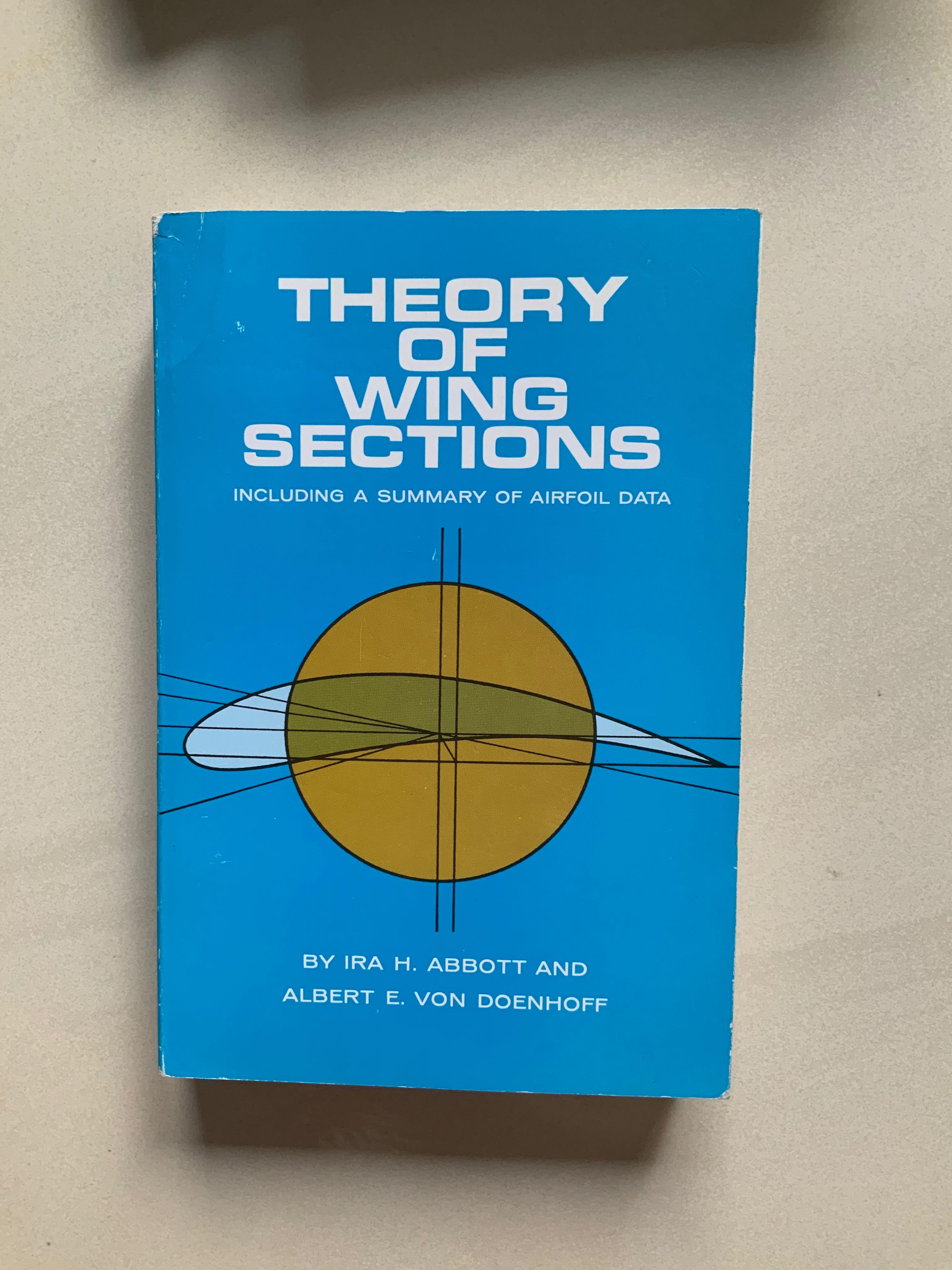 Aerodynamics/ Aeronautical books, Hobbies & Toys, Books & Magazines ...