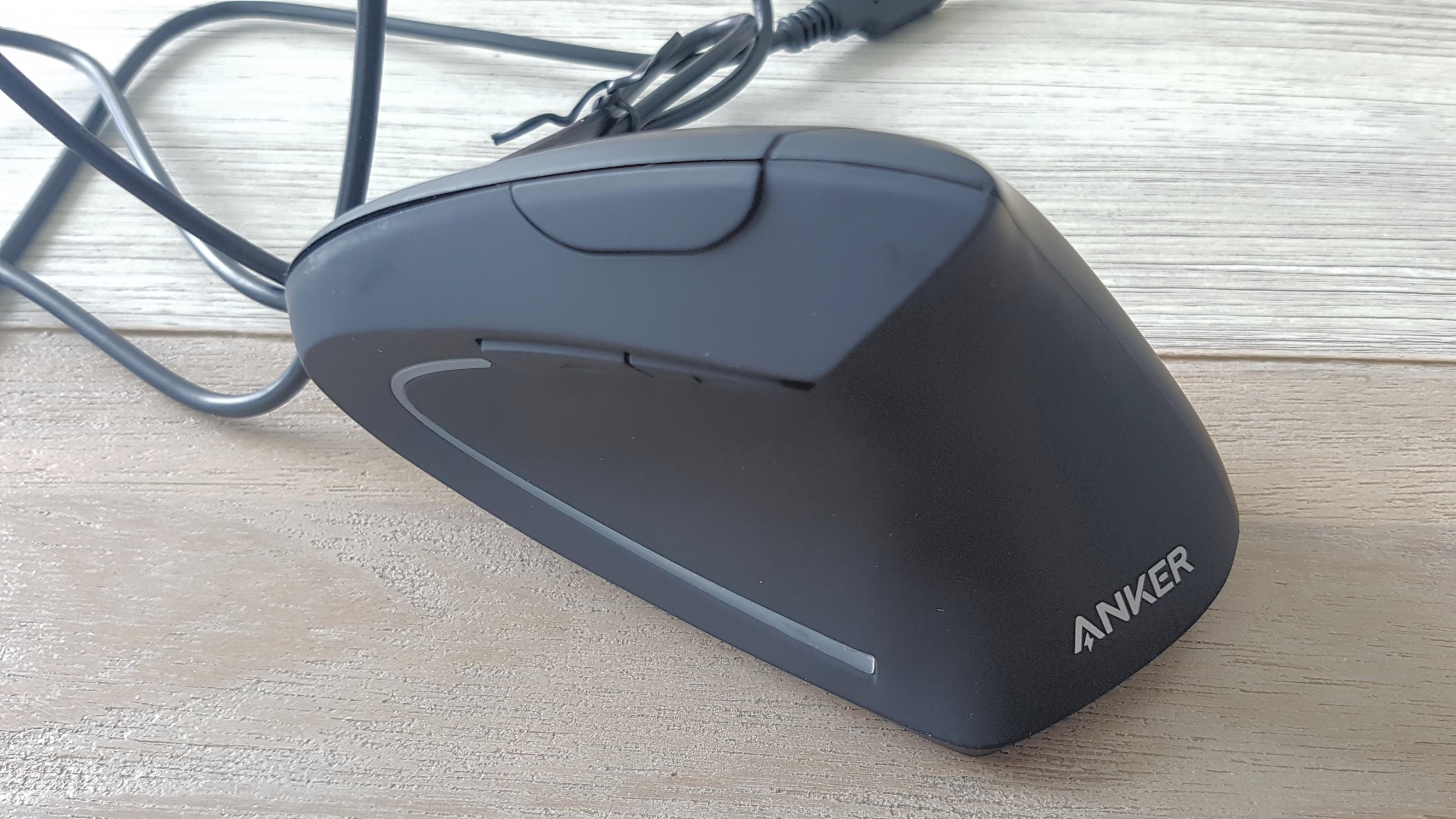 Anker Wired Mouse, Computers & Tech, Parts & Accessories, Mouse ...