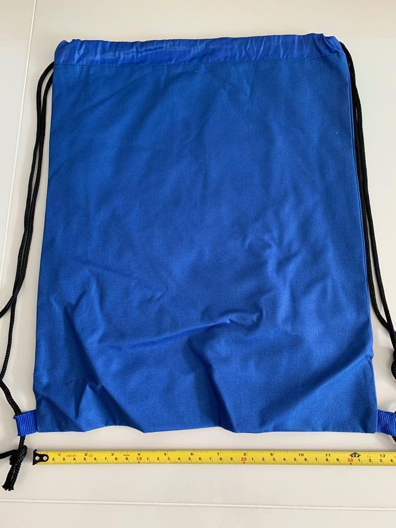 ASICS Relay Singapore Drawstring Bag-Heavy duty material, Sports ...