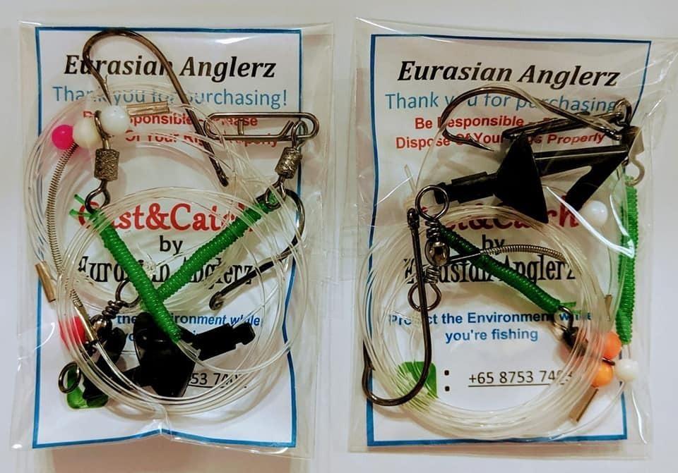 Bait Release fishing rig, Sports Equipment, Fishing on Carousell