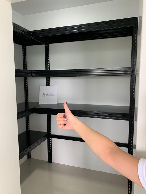 Boltless Storage Racks / Bomb Shelter Rack / Storage Racks, Furniture ...