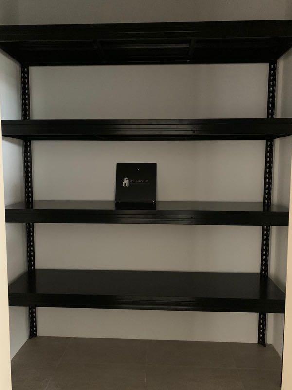 Boltless Storage Racks / Bomb Shelter Rack / Storage Racks, Furniture ...