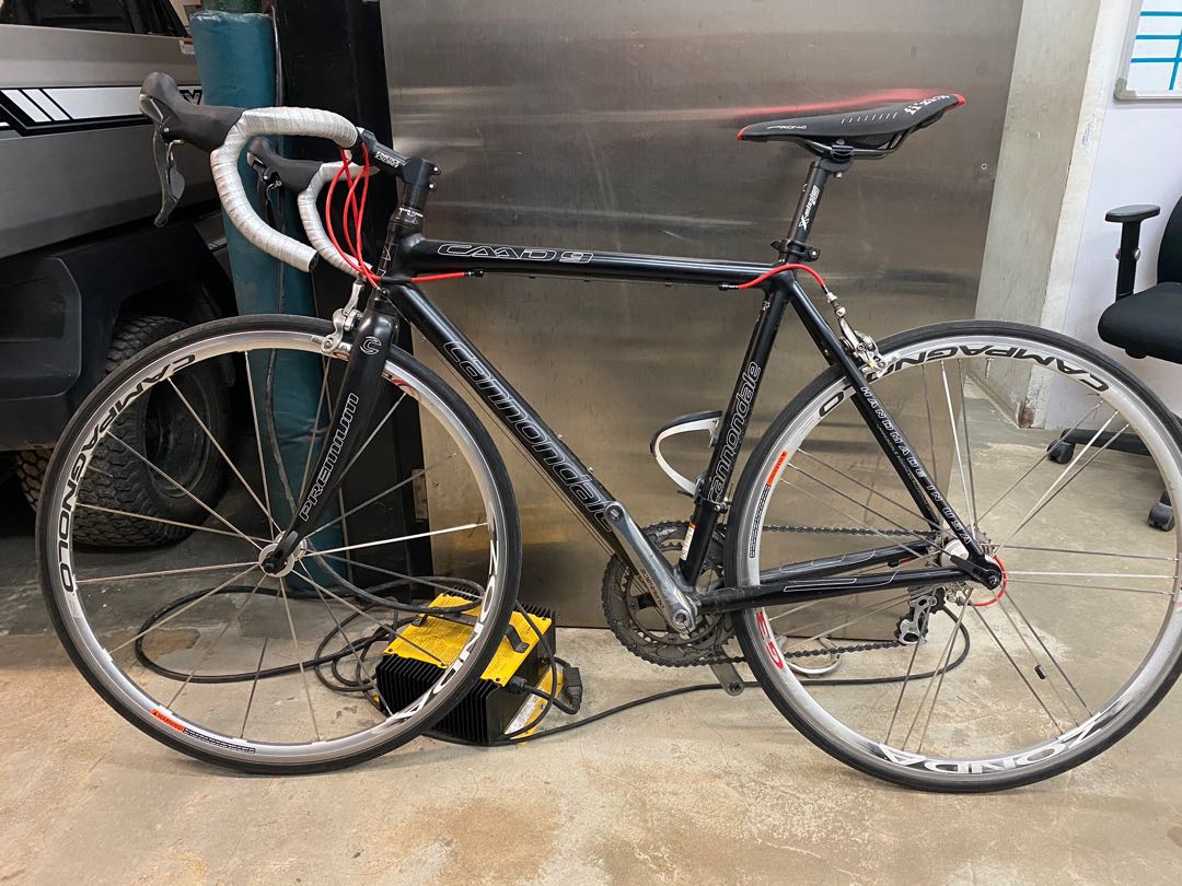 Cannondale Caad 9, 運動產品, 單車及配件, 單車 - Carousell