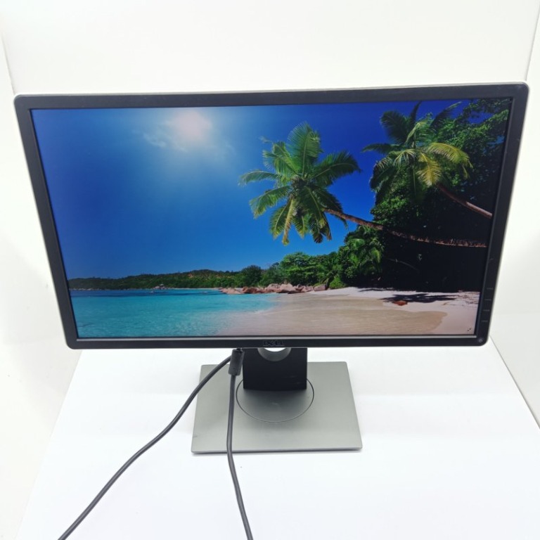 Dell P2314Ht IPS 23吋 Monitor (90%新), 電腦＆科技, 電腦周邊及配件, 電子屏幕 - Carousell